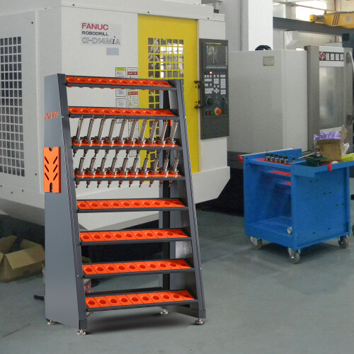 cnc tool rack multifunctional CNC tool holder CAT40 tool holder ...