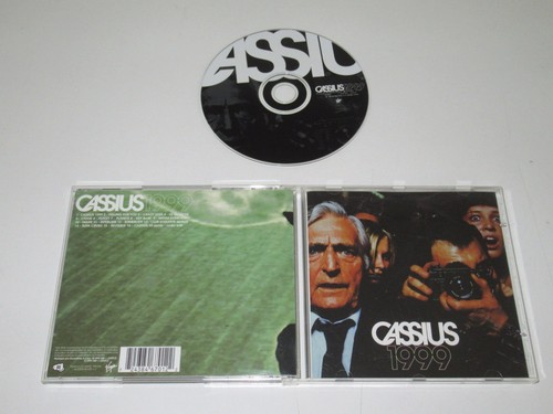 CASSIUS/1999(VIRGIN 07243 84 6701 2 2) CD ALBUM | eBay.de