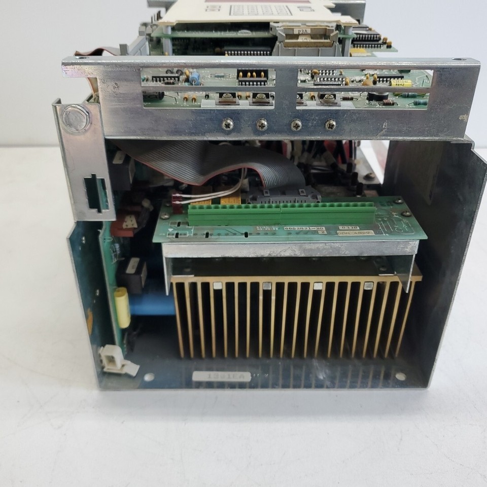 Magnetek Saber DC 3208 53SJC100-0001 DC Drive Magnetek Drives And ...