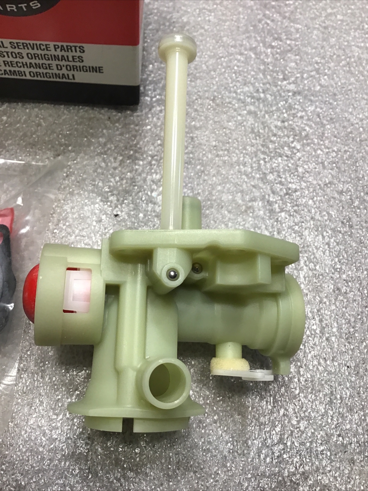 Vintage OEM Briggs & Stratton Carburetor 10t802 798758 for sale online ...