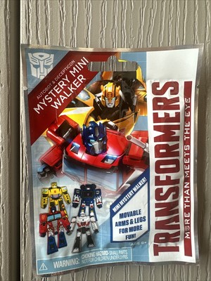 Transformers - Blind Bag - Mini Walker - 1 Bag Sealed New | eBay