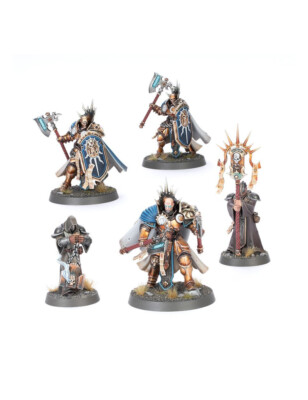 Lord-Terminos, Knight-Questor, Reclusians, Memorians Stormcast AoS New ...