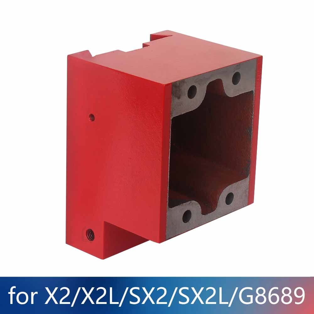 Mini Mill Mount Spindle Housing for SIEG X2/X2L/SX2/SX2L/G8689/CX605 ...