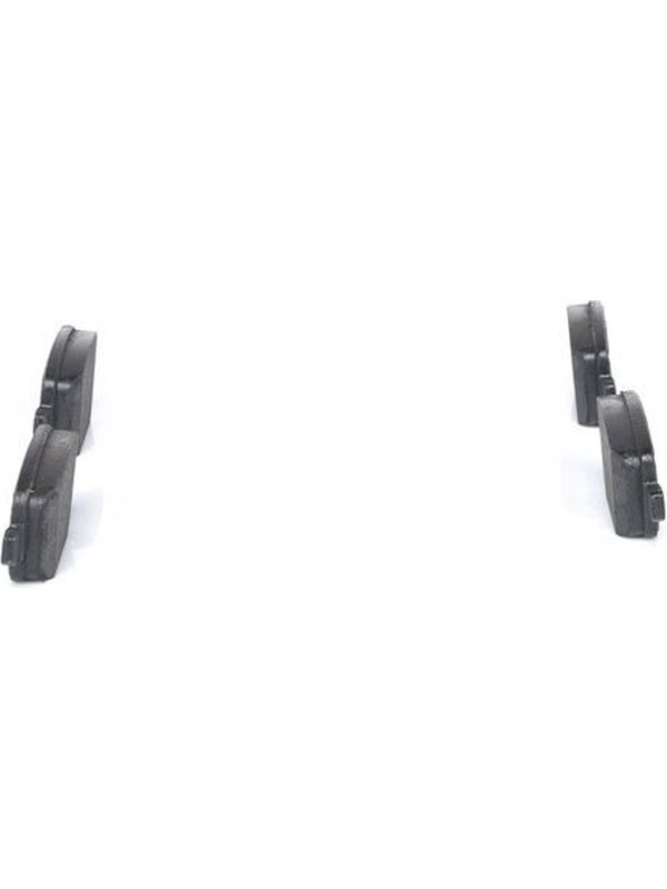 Bosch Brake Pad Rear Set fits Ford Kuga 2.0 TF D AWD (BK) (BP1119) | eBay