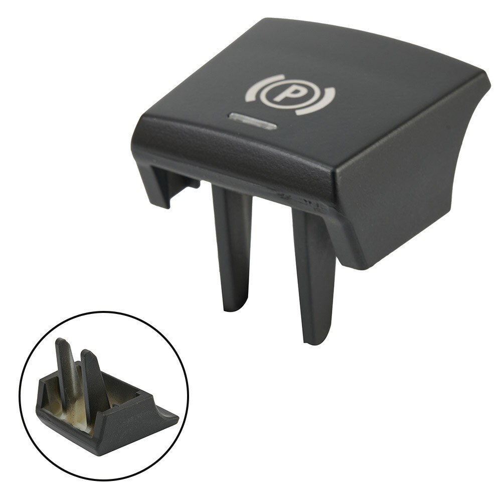 Portable Parking Button Cover Protector Replacement Switch Trim ...