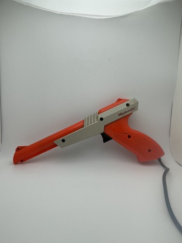 Nintendo Entertainment System NES-005 OEM Original Orange Zapper Light ...