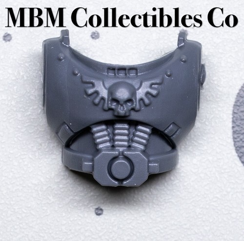 Warhammer 40K Dark Angels RAVENWING UPGRADE SPRUE Bit Bits deathwing ...