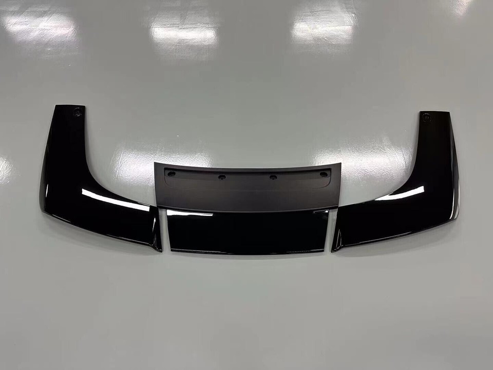 Front Rear Bumper Cover Protector Trim Set Fits for LR Range Rover 2023 ...