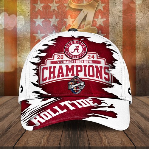 Alabama Crimson Tide Football Classic Cap | eBay