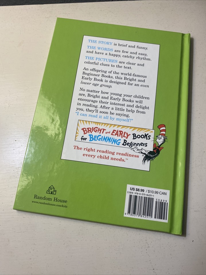 Bright and Early Books(R) Ser.: The Ear Book by Al Perkins (2007 ...