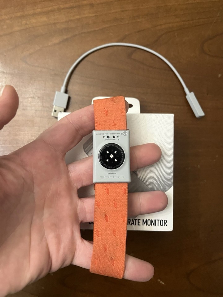 coros heart rate monitor | eBay