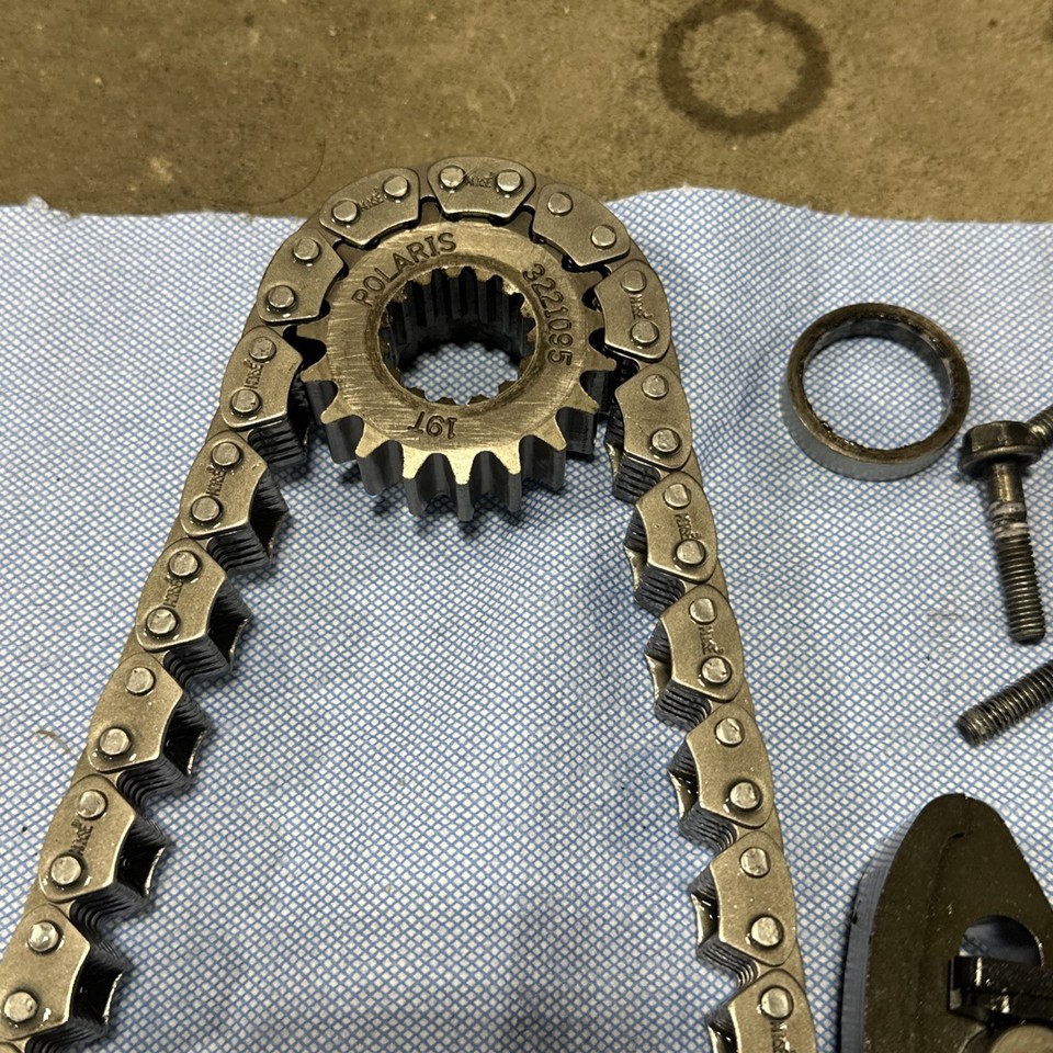 POLARIS MATRIX VR1 850 CHAIN CASE GEAR INTERNAL 40T 19T 25391 | eBay