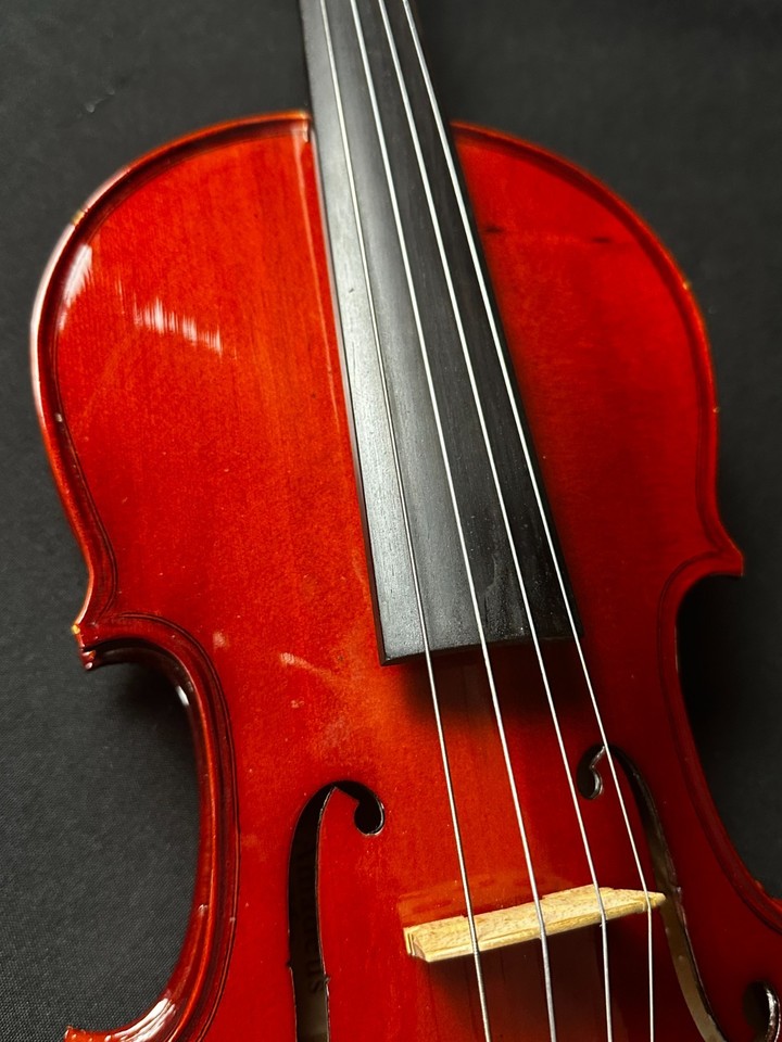 Franz Hoffmann "Amadeus" 15" Intermediate Viola Outfit | eBay