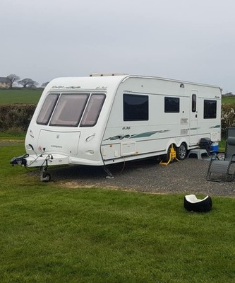 Breaking Compass Rallye 636 Elddis Buccaneer Caravan All Parts ...
