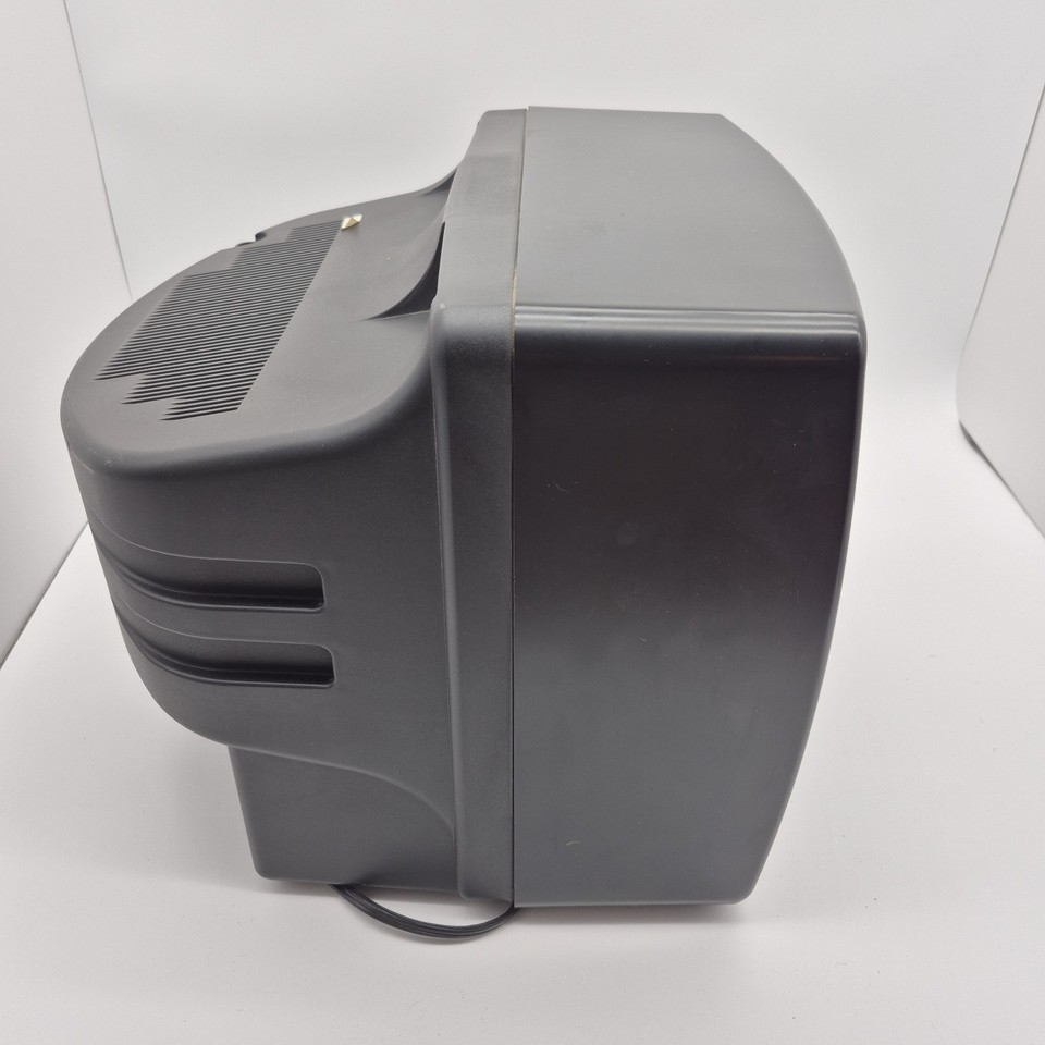 Vintage CITIZEN CRT TV Model JCTV-1578 / 13" Retro Gaming / Tested – No ...