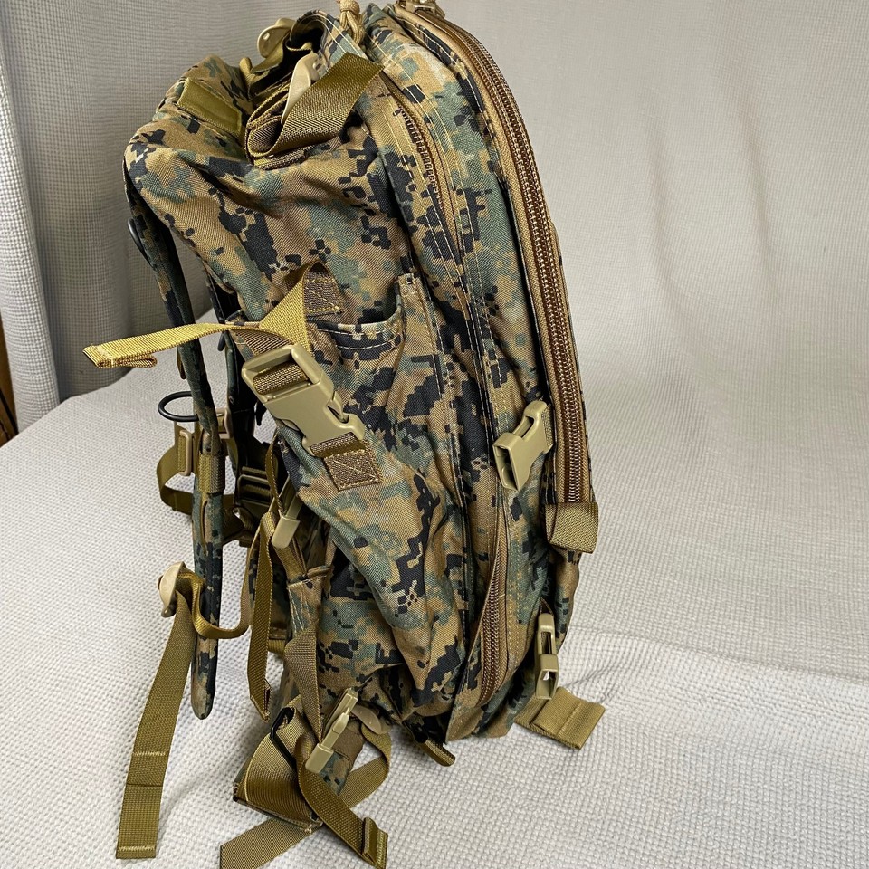 Fireforce 72 Hour Medical Backpack similar Tactical Tailor Cerberus ...