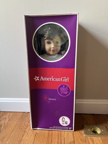 American Girl Doll Grace Thomas 2015 Girl of the Year | eBay