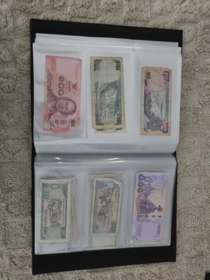 World Currency Collection Lot - Banknotes | eBay UK