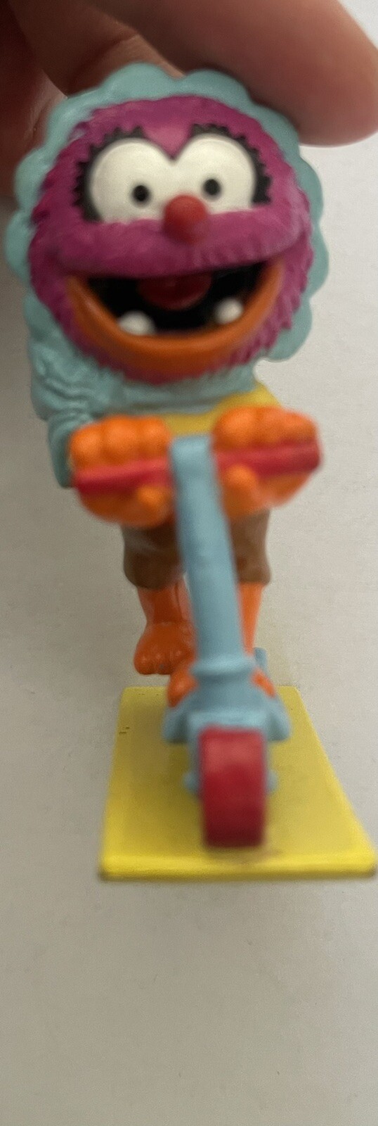 Muppets Baby Animal Figurine Meal Toy Hungry JAcks The Muppets | eBay