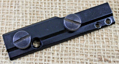 Weaver Detachable Side Mount 3B Sears 54 100 Winchester 94 Rifle Scope ...