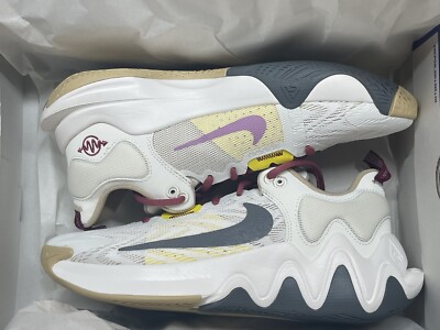 Size 8 - Nike Giannis Immortality 2 Sail Rattan | eBay