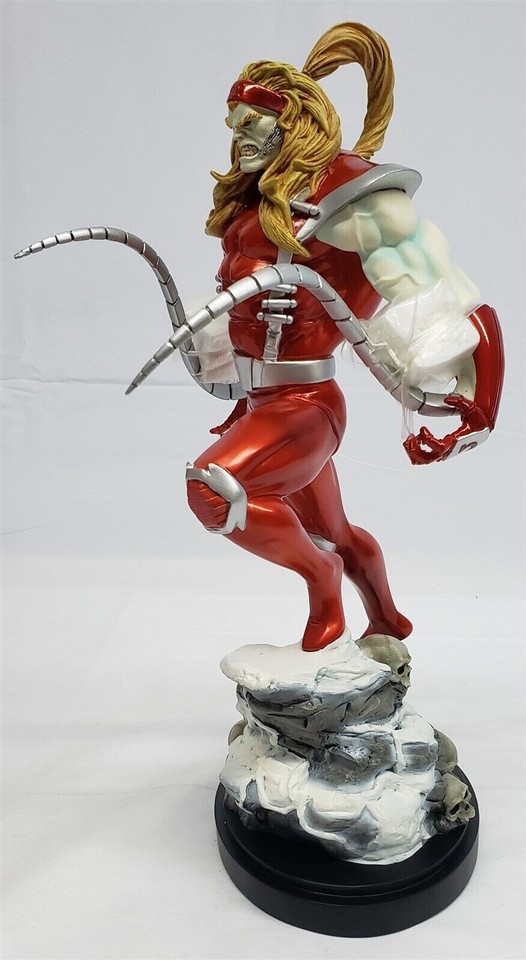 🔥Omega Red Statue 2009 73/1000 NEW!! Bowen X-Men Marvel Comics Figure ...