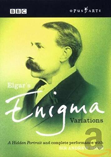 Elgar Enigma Variations Davis Bbc So [DVD] 809478009177 | eBay Australia