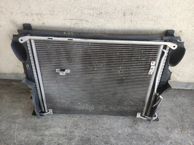 2002 MERCEDES S 500 W220 RADIATOR A2205000903 C25 | eBay