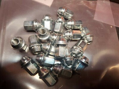 Updated 611-330 -b M14-1.50 non Capped Wheel Nut, Pack of 24. Ford f150 ...