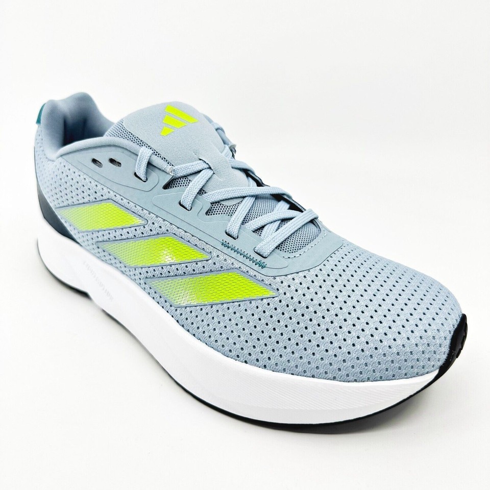 Adidas Duramo SL Wonder Blue Lemon Womens Running Shoes IF7273 | eBay