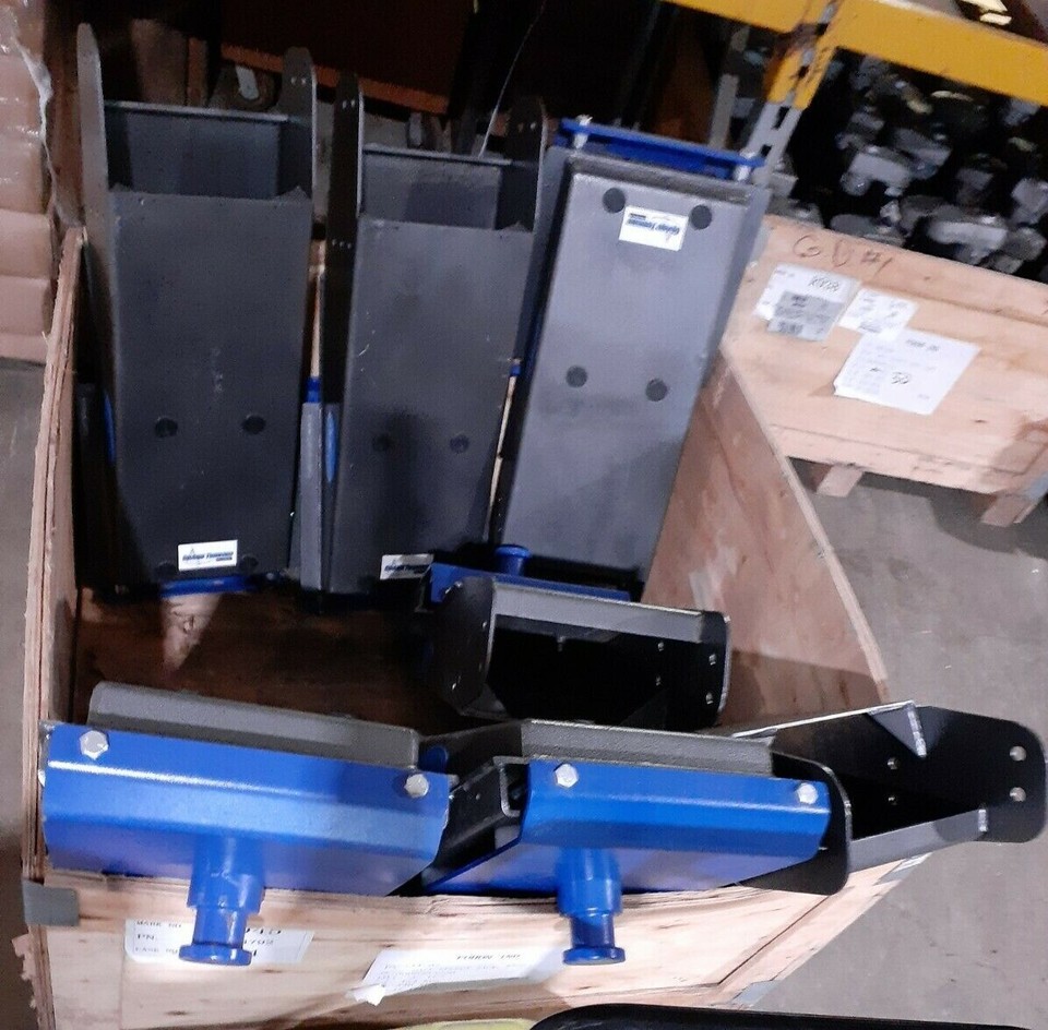 MORryde 5th Wheel Rubber Pin Box RPB72-1621HD-05-SLV Anti-Chucking ...