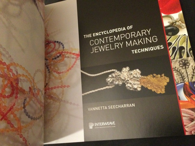 The Encyclopedia of Contemporary Jewelry Making Techniques : A ...