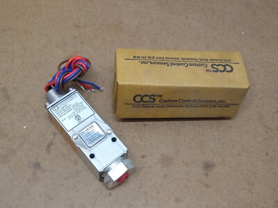 Pressure - Custom Control Sensors