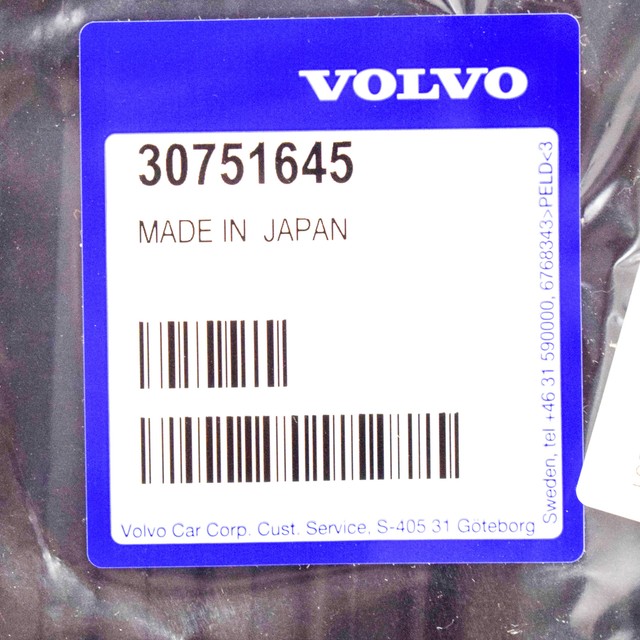 Volvo 30751645 Genuine OEM Factory Original Trans Pan for sale online ...