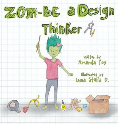 Zom-Be a Design Thinker!, Brand New, Free shipping in the US ...