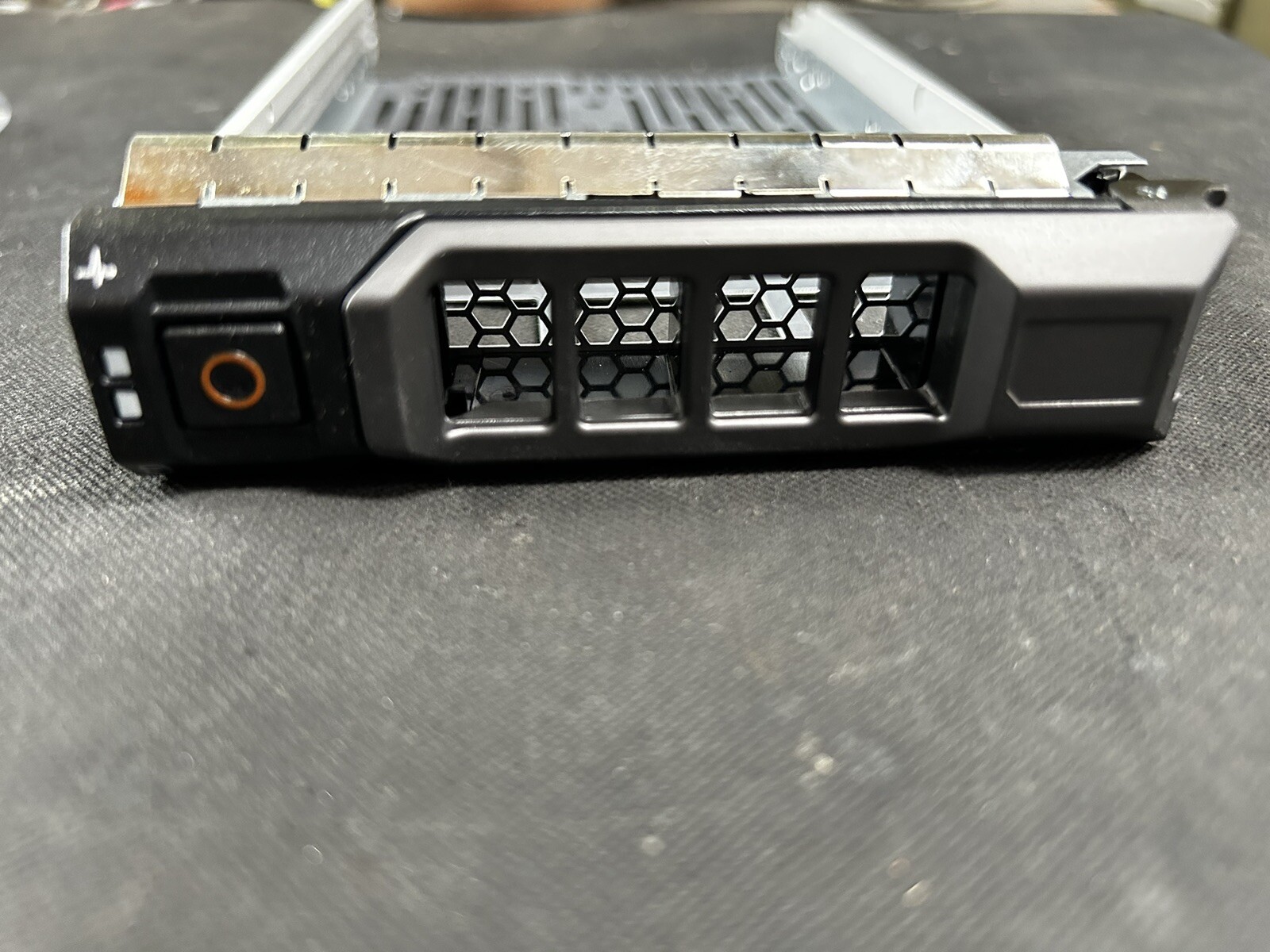 Genuine Dell 3.5" KG1CH SATA SAS HDD Tray Caddy R730 R730xd MD1400 ...