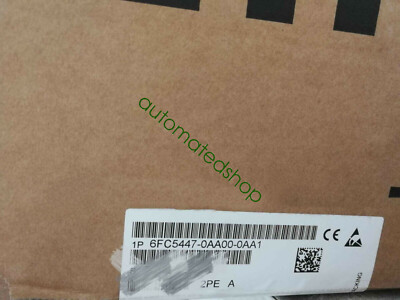 6FC5447-0AA00-0AA1 Siemens CCU-BOX base New FedEx or DHL | eBay