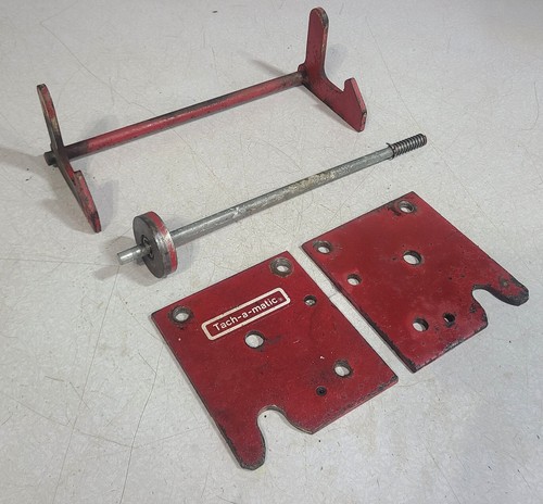 Wheel Horse D-160 D-180 D-200 and 18 Automatic Front / Mid Attach ...