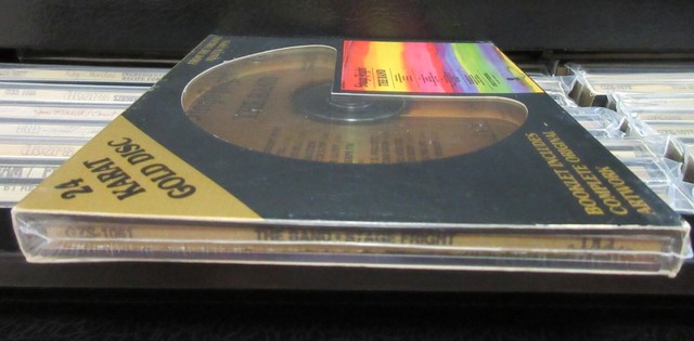 Stage Fright [DCC Alternate Mix] [PA] by The Band (CD, Oct-1990, DCC ...