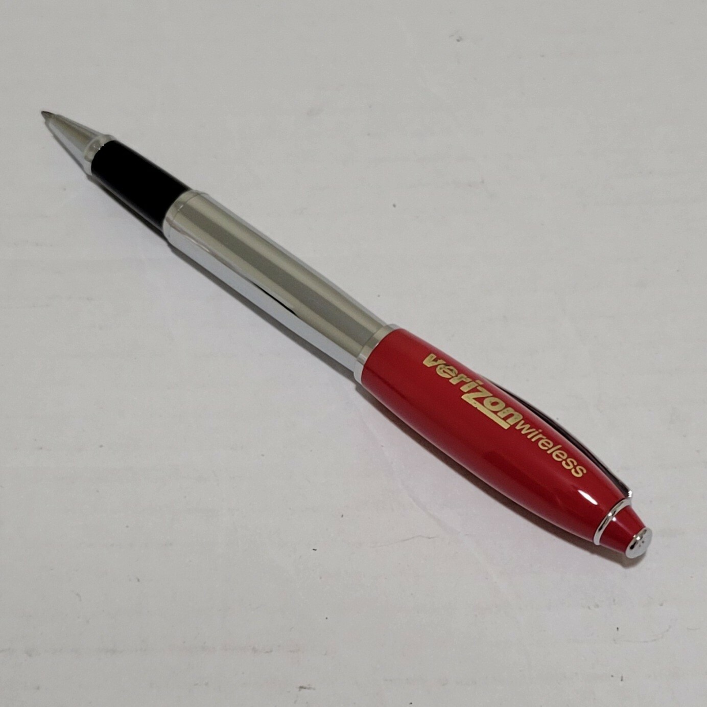 New Verizon Pen Advertisement Promotional Pen - Previous Logo | eBay