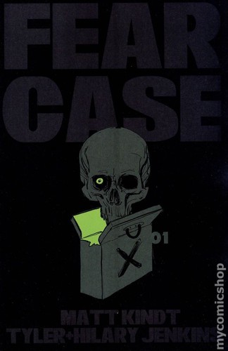 Fear Case 1A Jenkins FN 2021 Stock Image | eBay