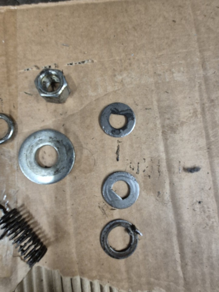 Atco Royal Atco Club Misc Springs Spacers Bushes Washers | eBay UK
