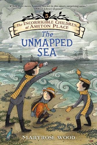Maryrose Wood The Incorrigible Children of Ashton Place: Book V (Poche ...
