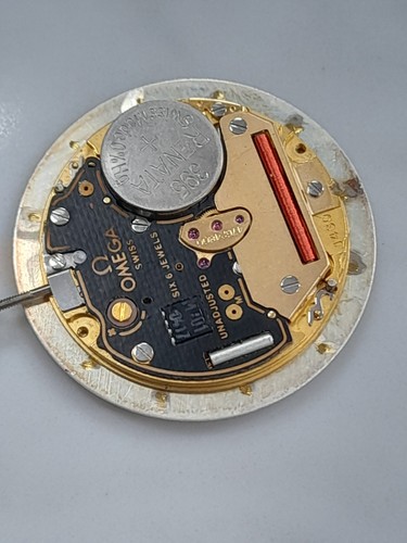 Omega Movement Calibre 1430 | eBay UK