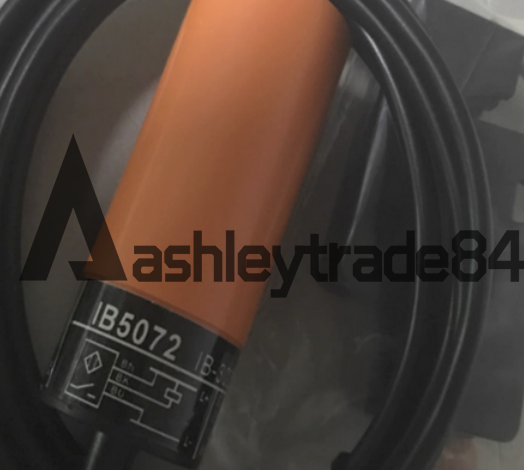 New 1PCS IB5072 For IFM INDUCTIVE PROXIMITY SENSOR | eBay