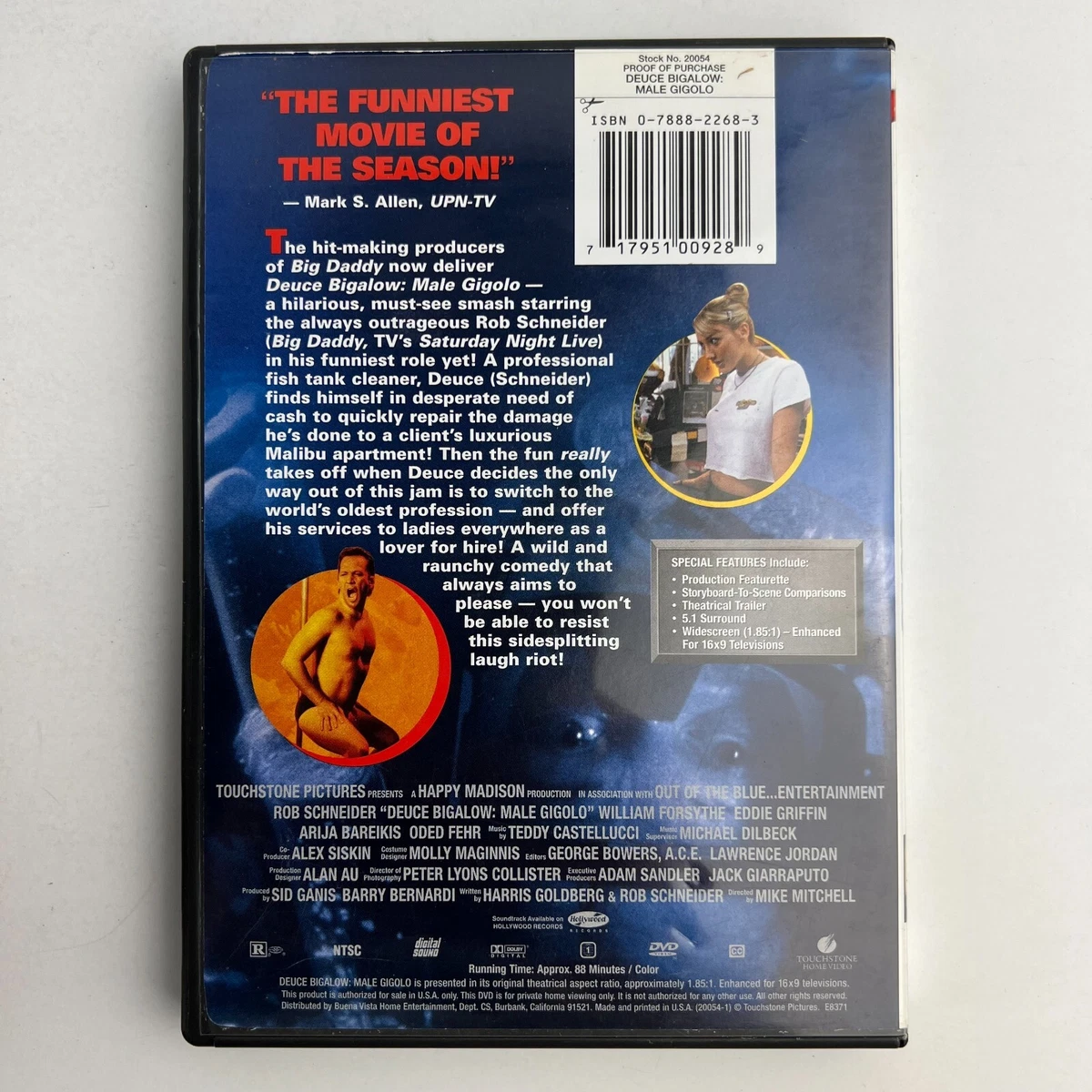 Gigolos Dvd 1 2 3 4