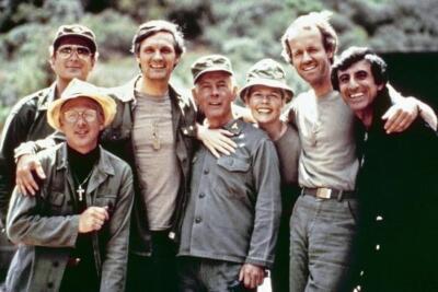 MASH TV Show Cast Studio Photo Poster Framing Print 8 x 10 | eBay