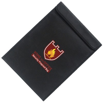 Fireproof Envelopes Money Document Fire Bag Fireproof Bag Papers | eBay