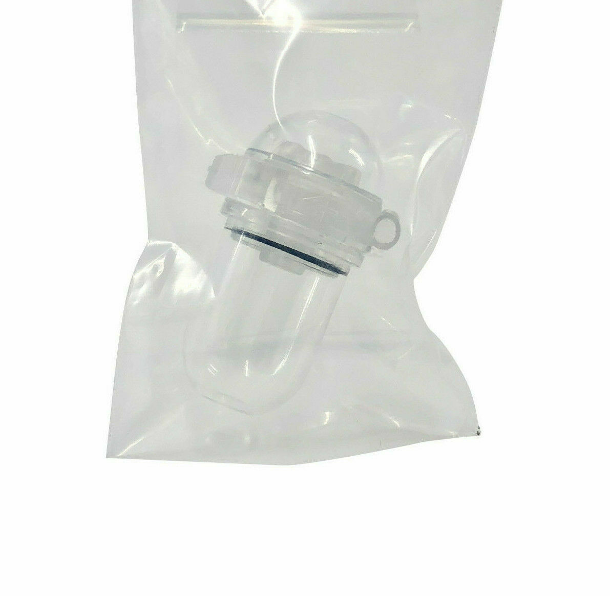 Dryline CO2 Water Trap, Elbow Airway Adapter | Grelly USA