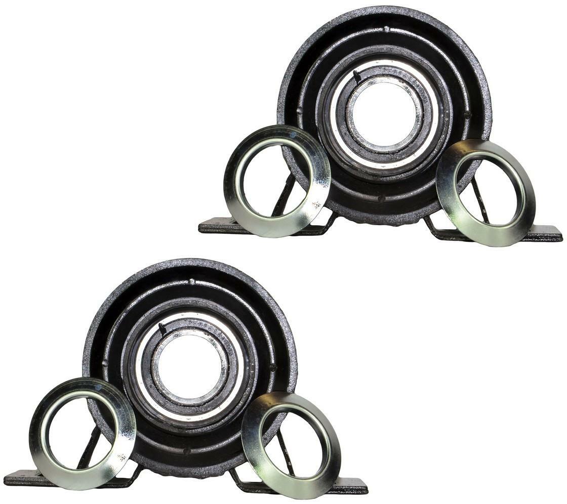 PAIR Propshaft Centre Bearings For Land Rover Freelander 1 TD4 [1998 ...
